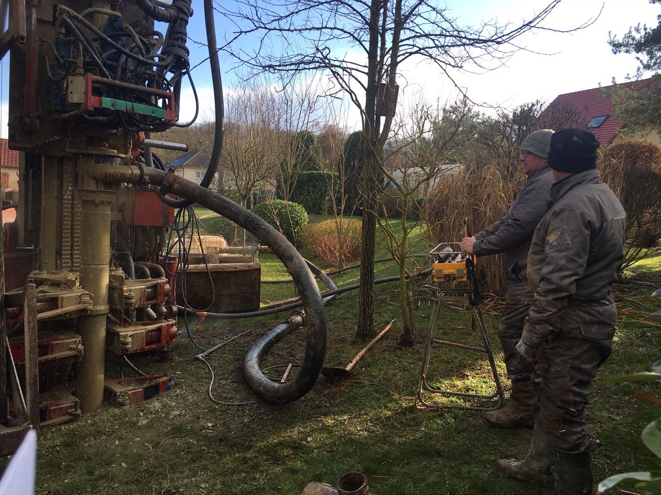 Un forage dans votre jardin ? Et pourquoi pas ! - Hydro Maestro
